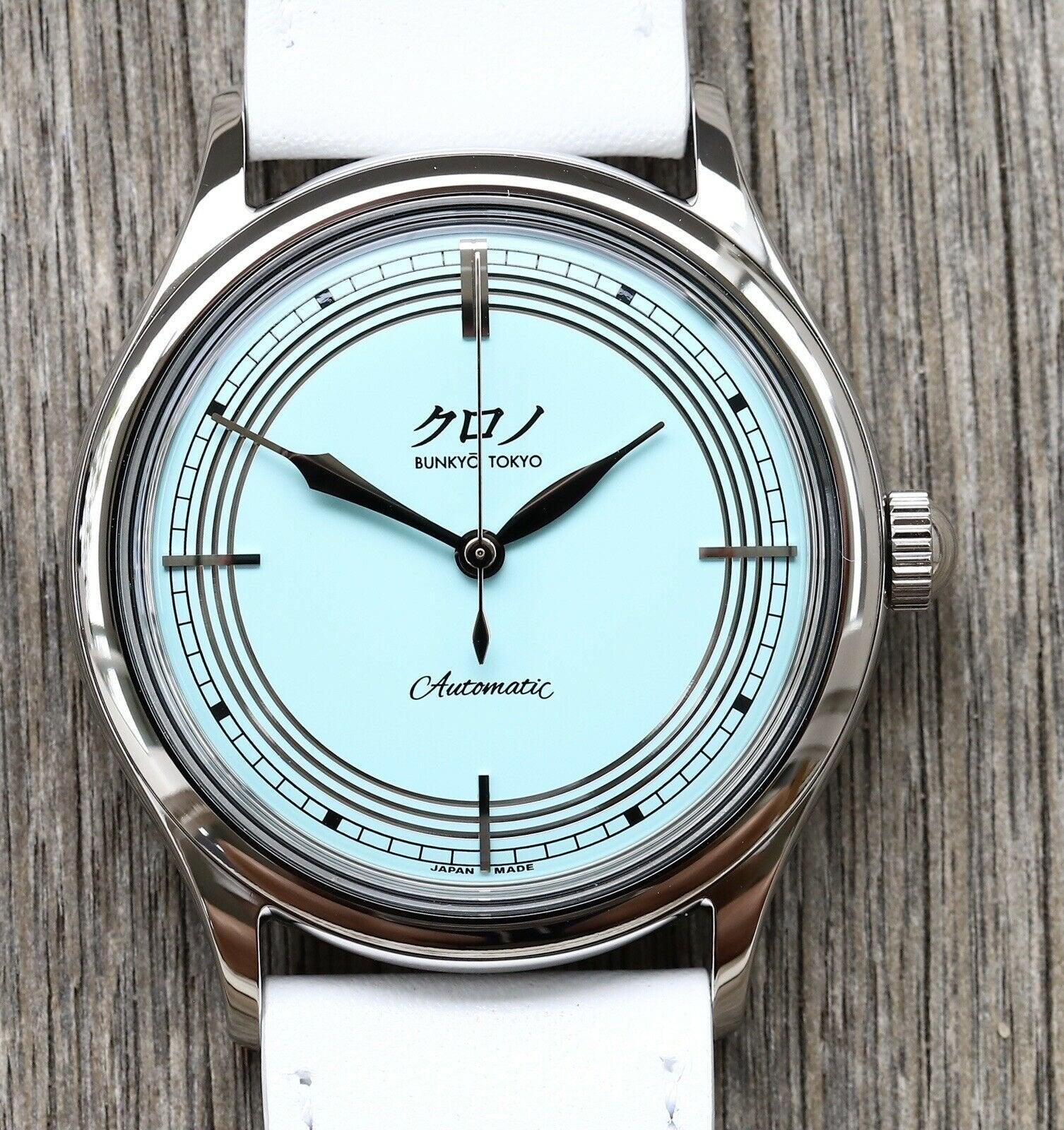 Kurono Tokyo Seiji – Watch Vault Australia