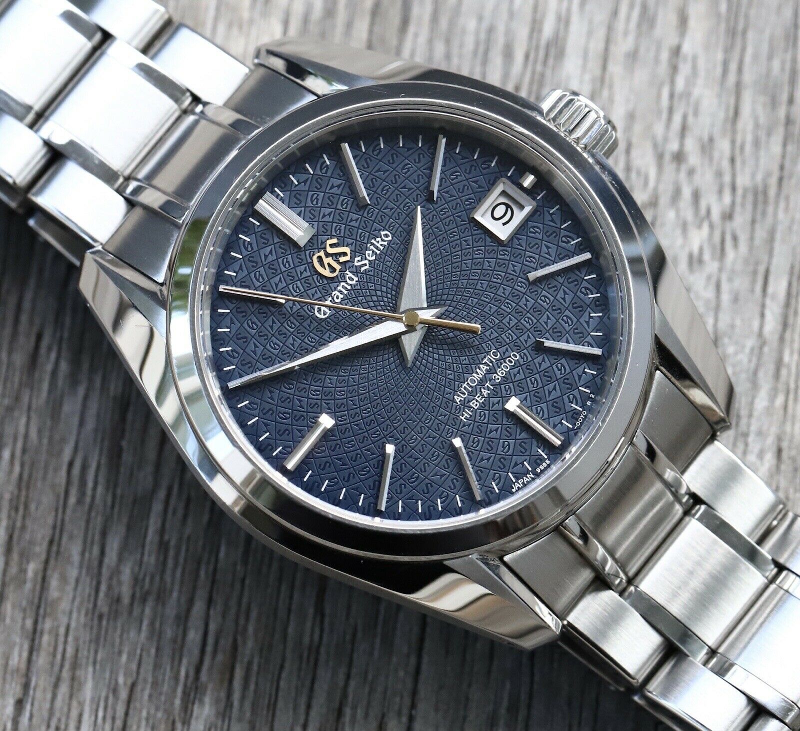 Grand Seiko/Seiko – Watch Vault Australia