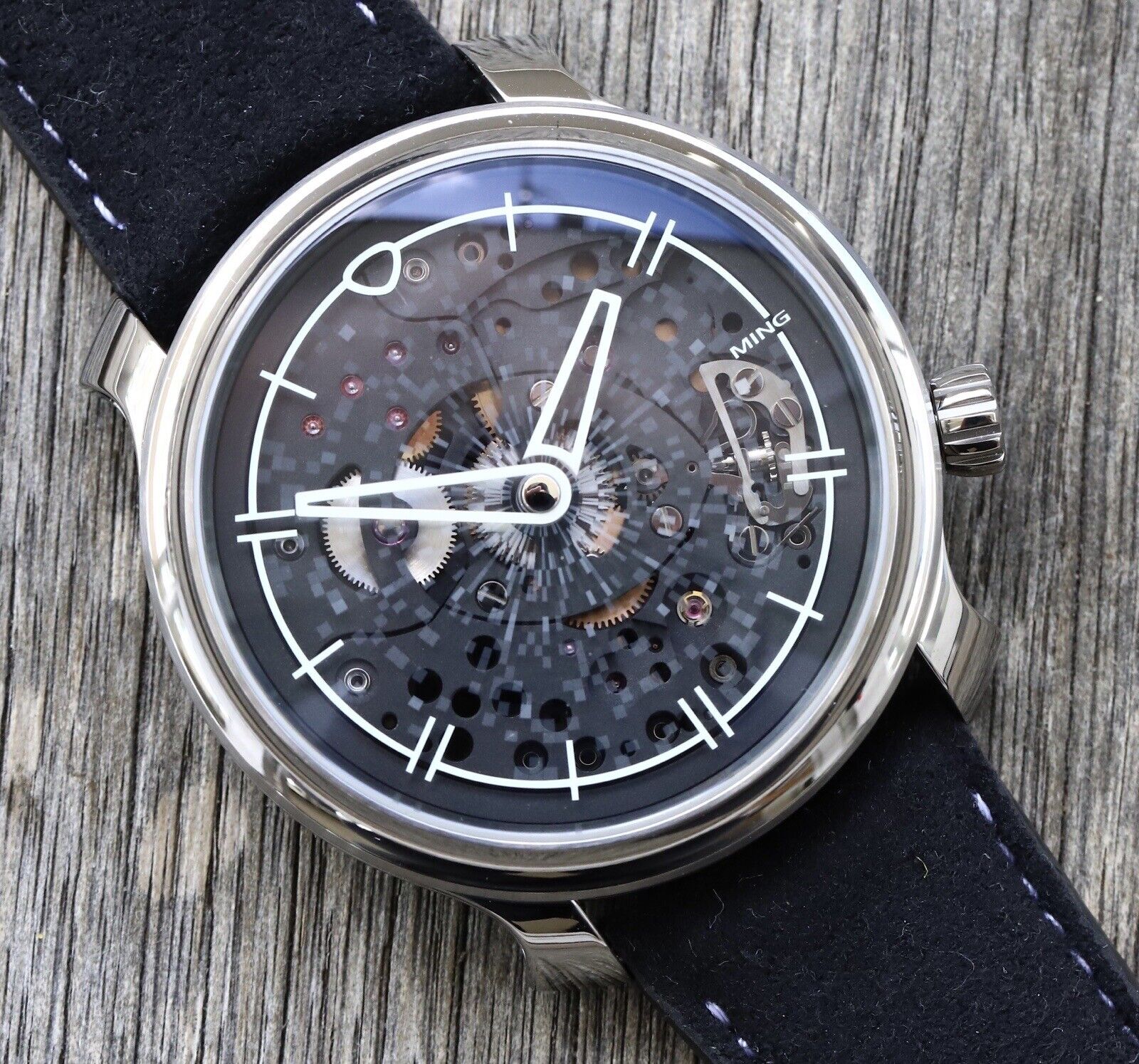 Ming – Watch Vault Australia