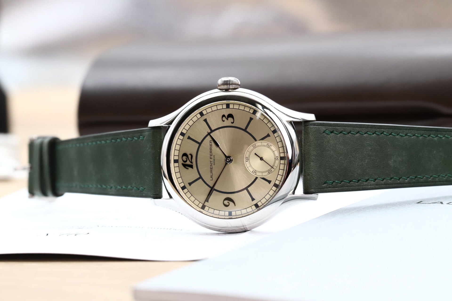 Sell/Consign Your Watch – Watch Vault Australia