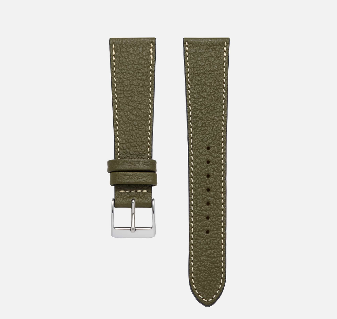 Green Fluco Biarritz Watch Strap – Watch Vault Australia