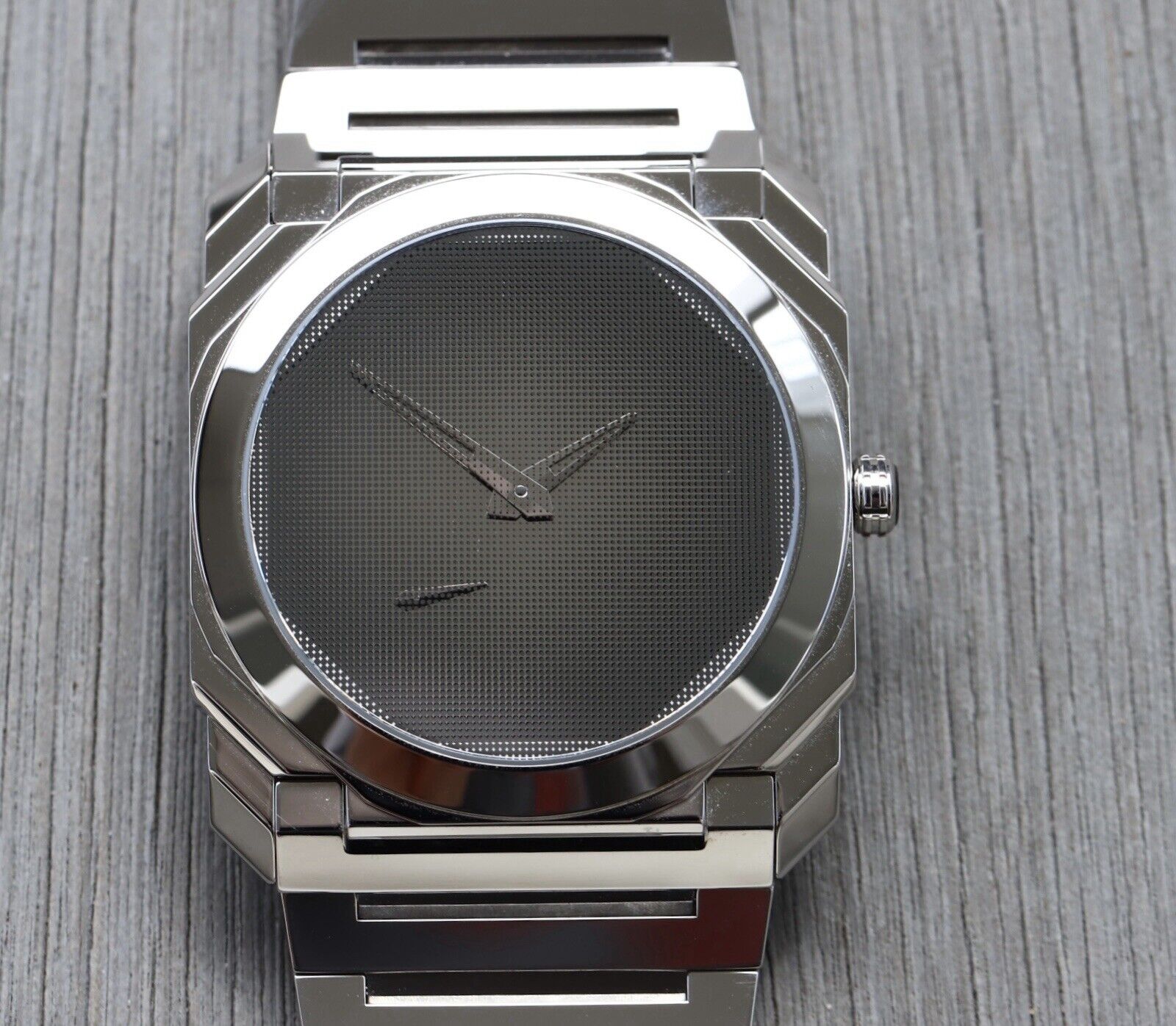 Bulgari Octo Finissimo S Sejima Edition 103710 - 2022 – Watch Vault ...