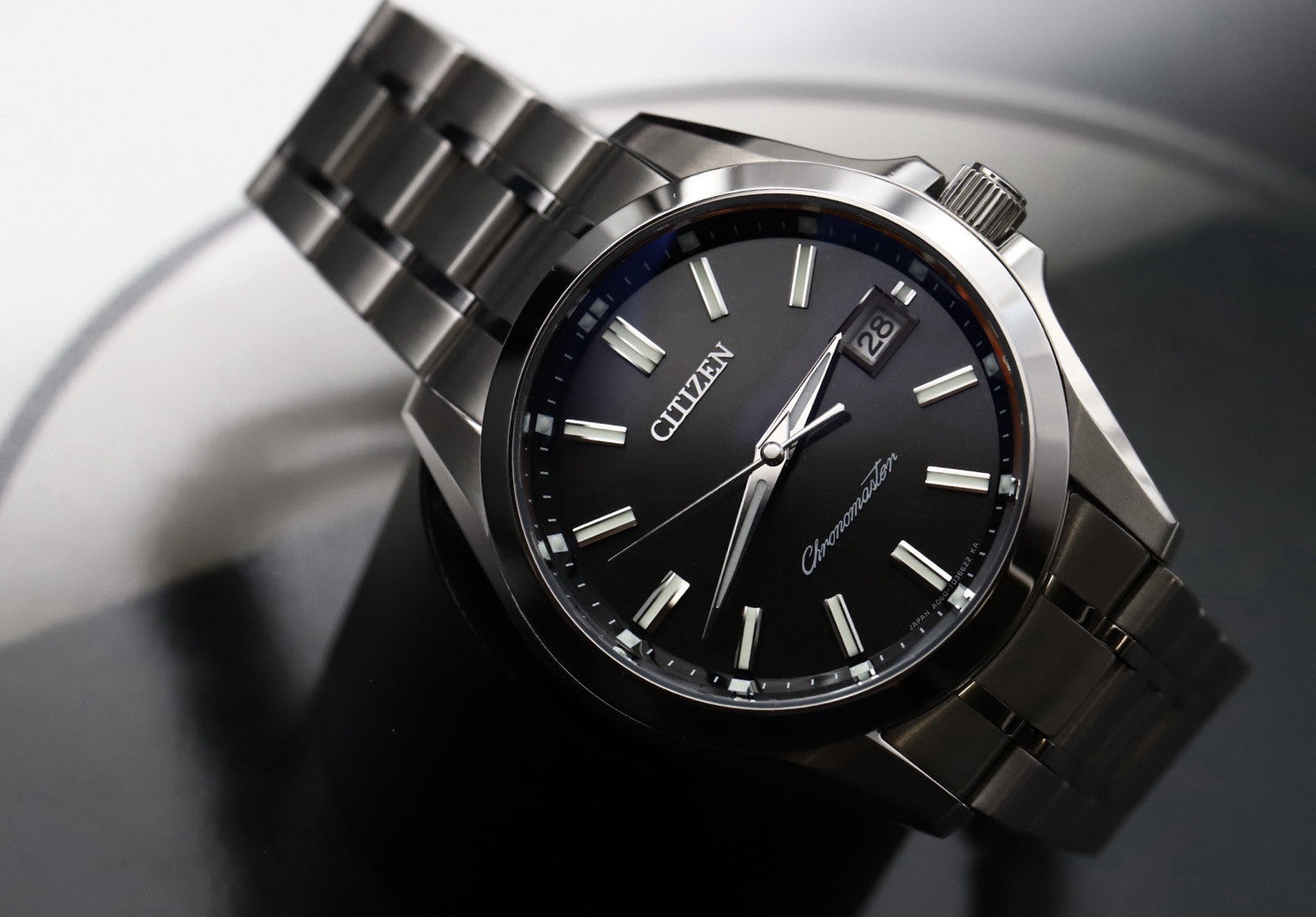 Citizen 'The Citizen' Chronomaster Tosa Washi Dial AQ4030-51E – Watch ...