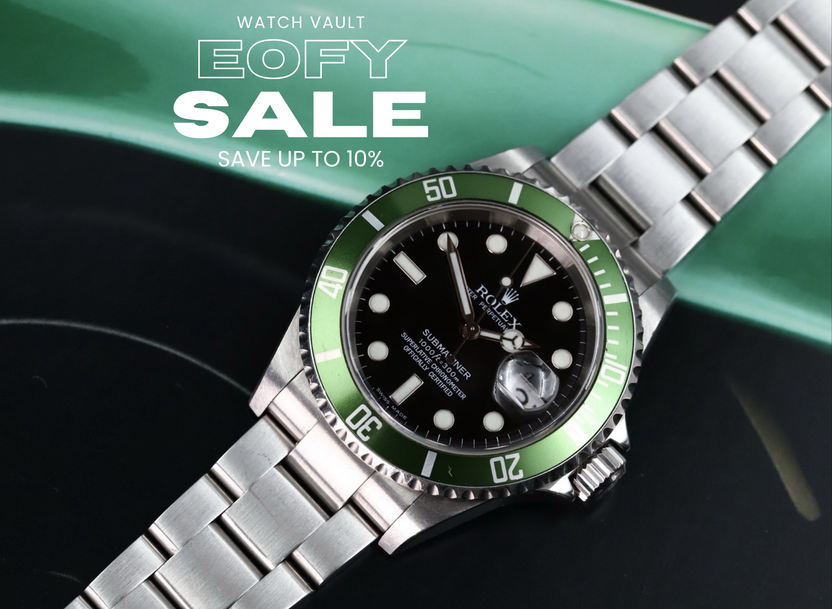 Vintage Watches Australia | Watch Vault – Watch Vault Australia