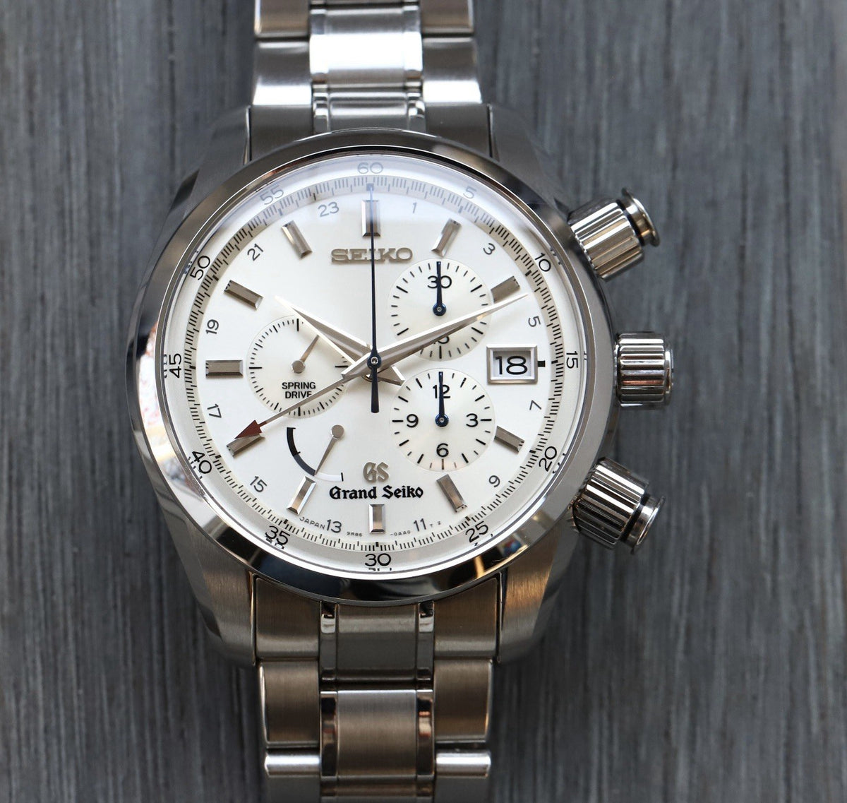 Grand Seiko – Watch Vault Australia