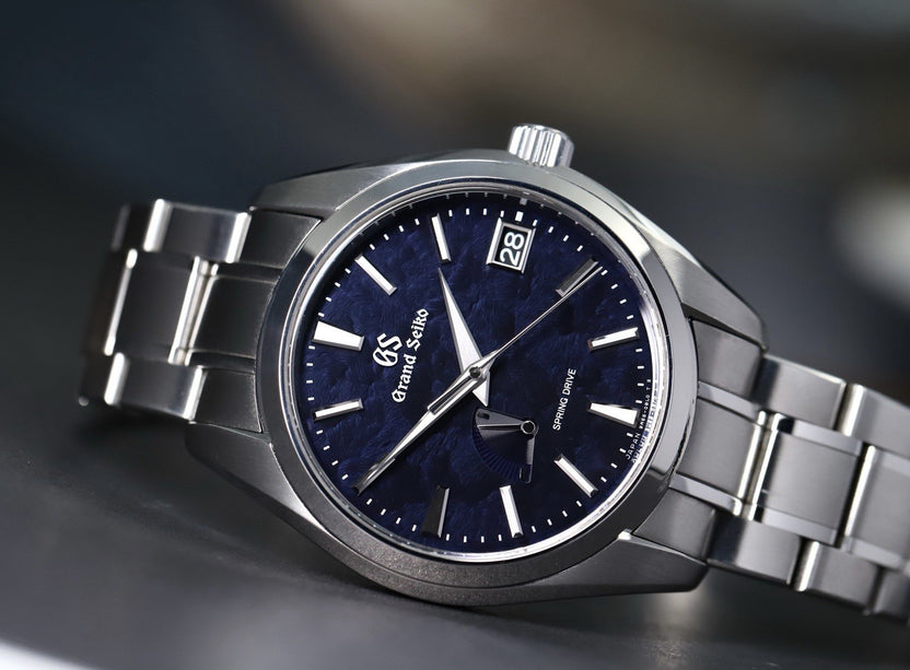 Grand Seiko/Seiko – Watch Vault Australia
