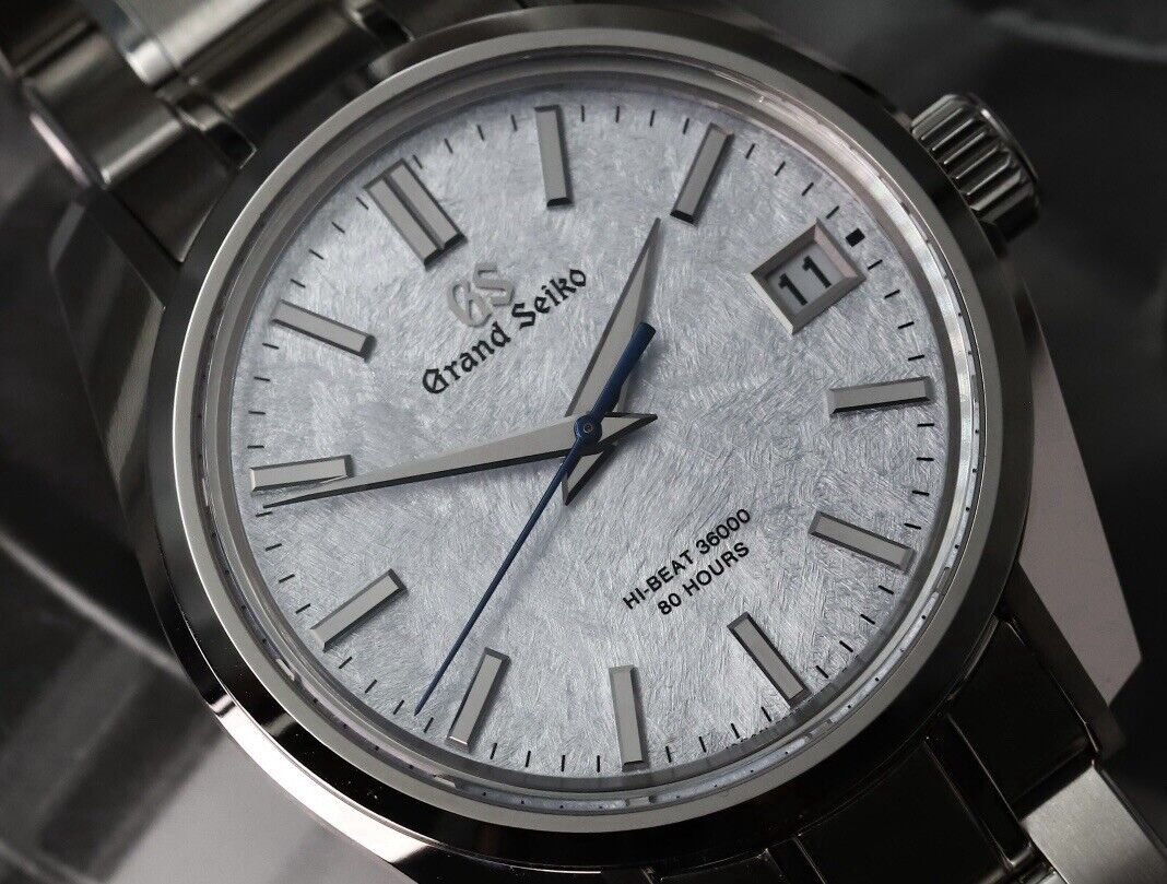 Grand Seiko Heritage Collection SLGH013 - 2022 – Watch Vault Australia
