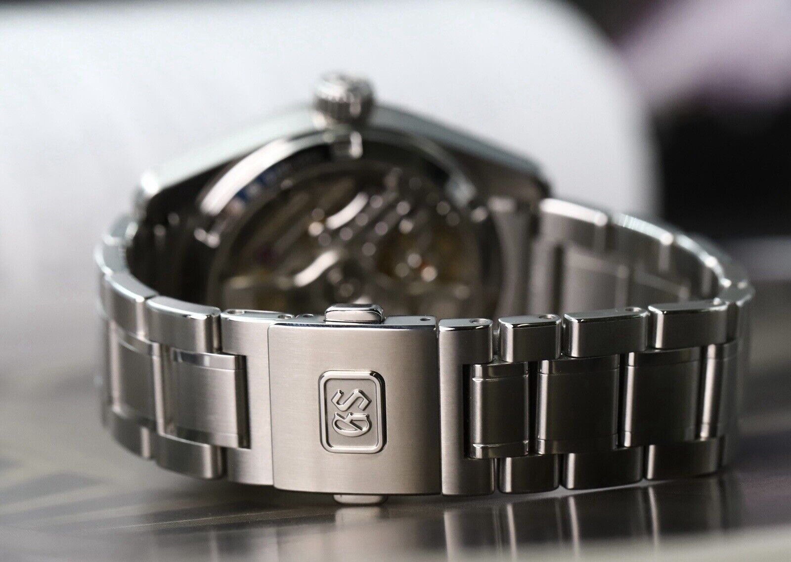 Grand Seiko Heritage Collection SLGH013 - 2022 – Watch Vault Australia