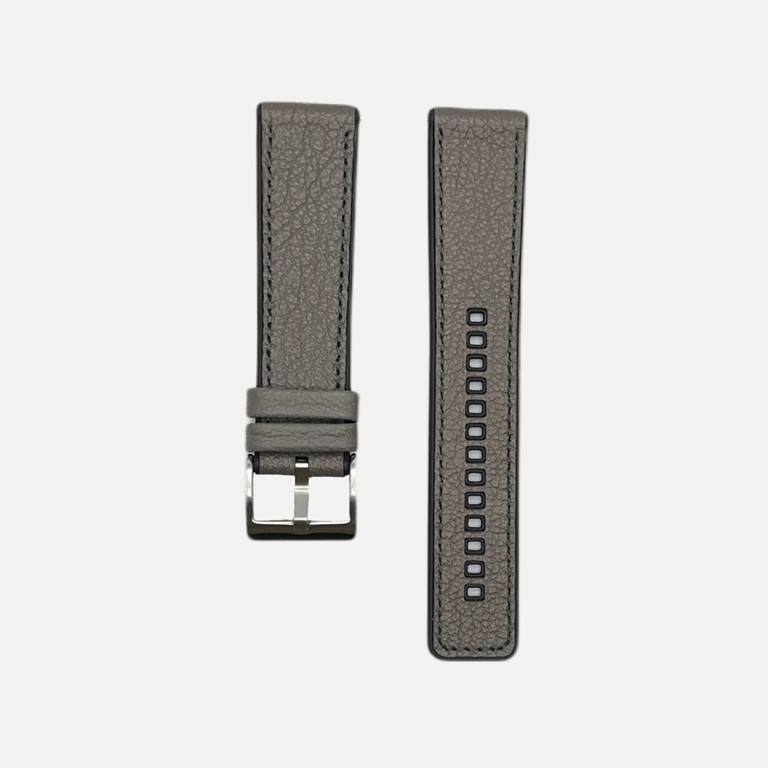 Grey Fluco Toni Watch Strap – Watch Vault Australia