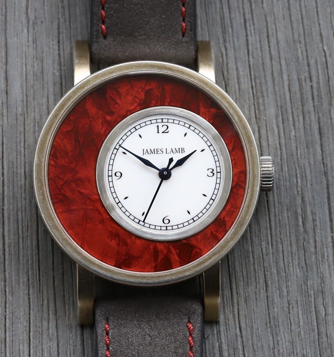 James Lamb Origin Series Fire – Watch Vault Australia