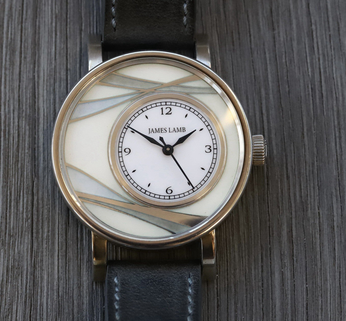 James Lamb Origin Series Air - 2022 – Watch Vault Australia