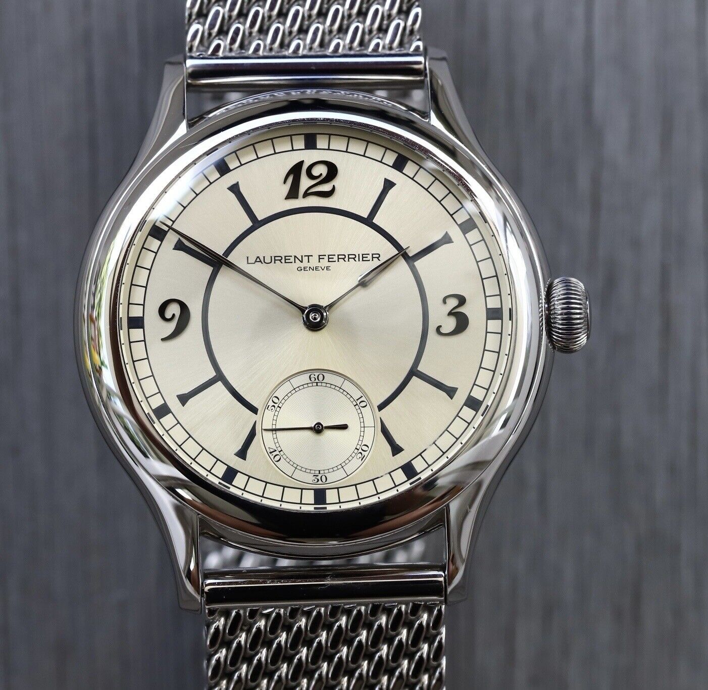 Laurent Ferrier Classic Origin Revolution & The Rake Prototype 40mm ...