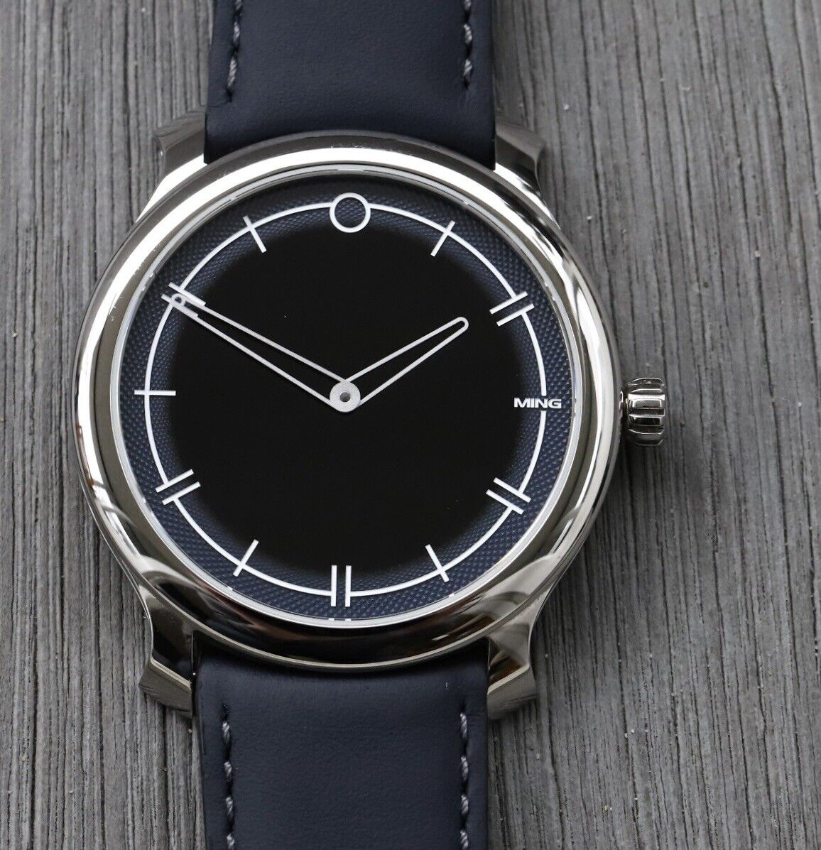 Ming 27.02 Ultra Thin - 2022 – Watch Vault Australia