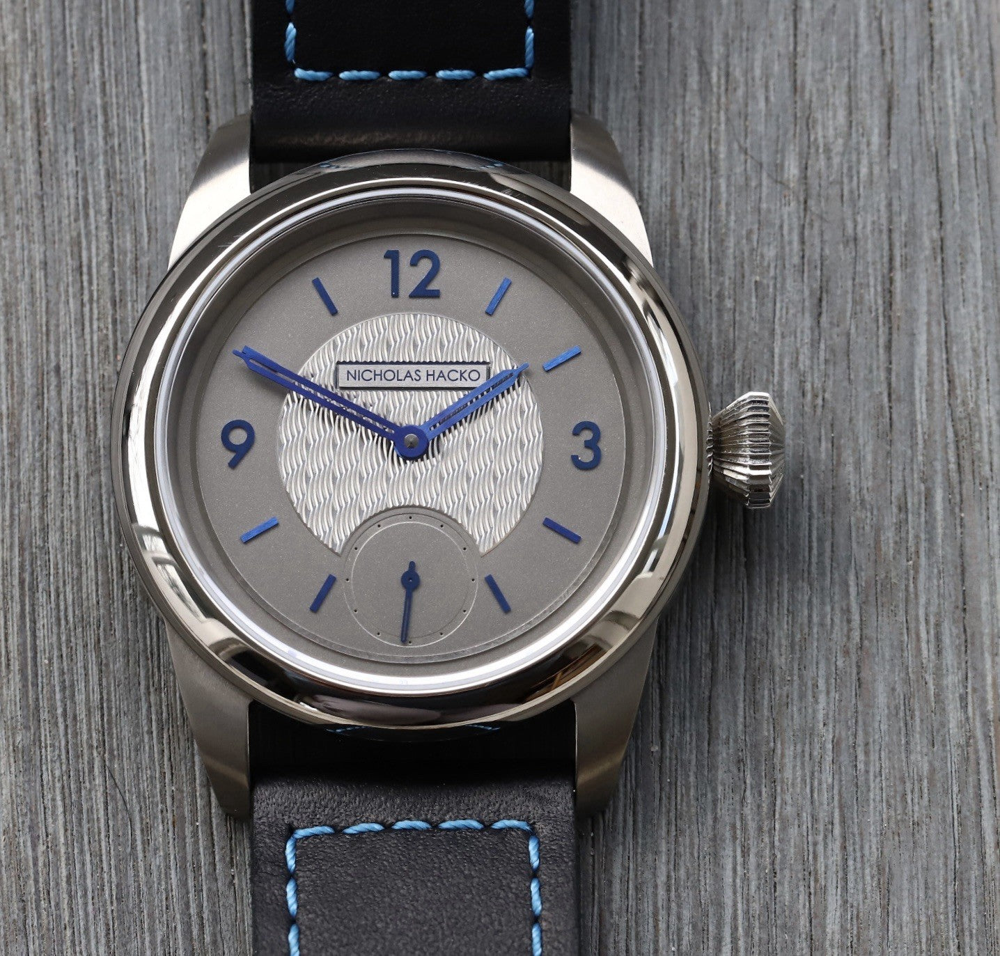 Nicholas Hacko NHW NH3 - 2022 – Watch Vault Australia