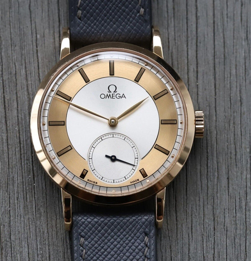 Pre Owned Omega In Australia | Wristies