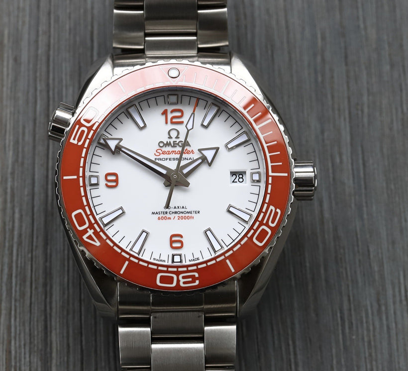 Pre Owned Omega Seamaster In Australia | Wristies