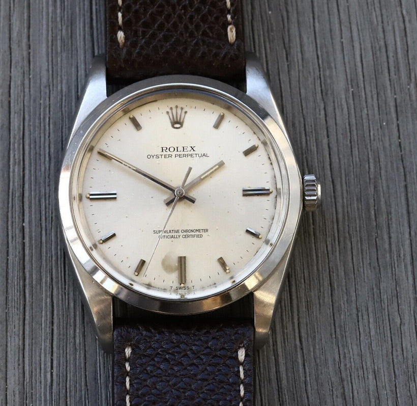 Pre Owned Rolex Oyster Perpetual In Australia | Wristies