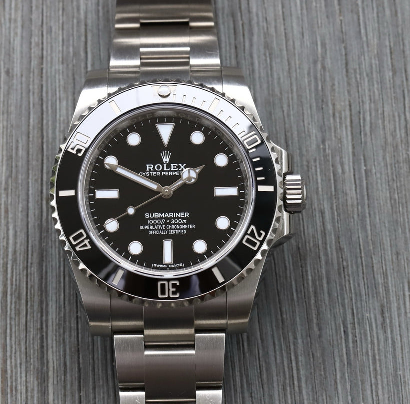 Pre Owned Rolex Submariner In Australia | Wristies