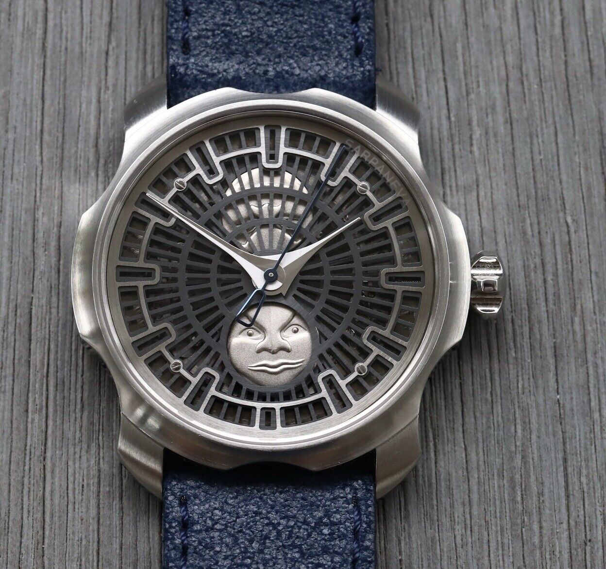 Sarpaneva Korona K3 Moonphase - 2017 – Watch Vault Australia