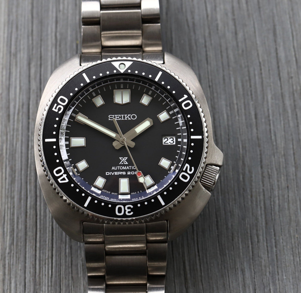 Grand Seiko/Seiko – Watch Vault Australia