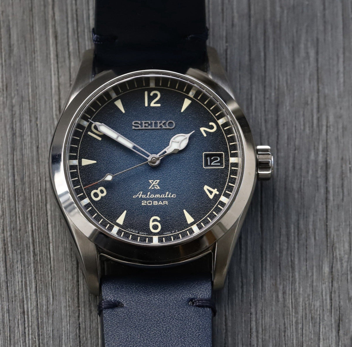 Grand Seiko/Seiko – Watch Vault Australia