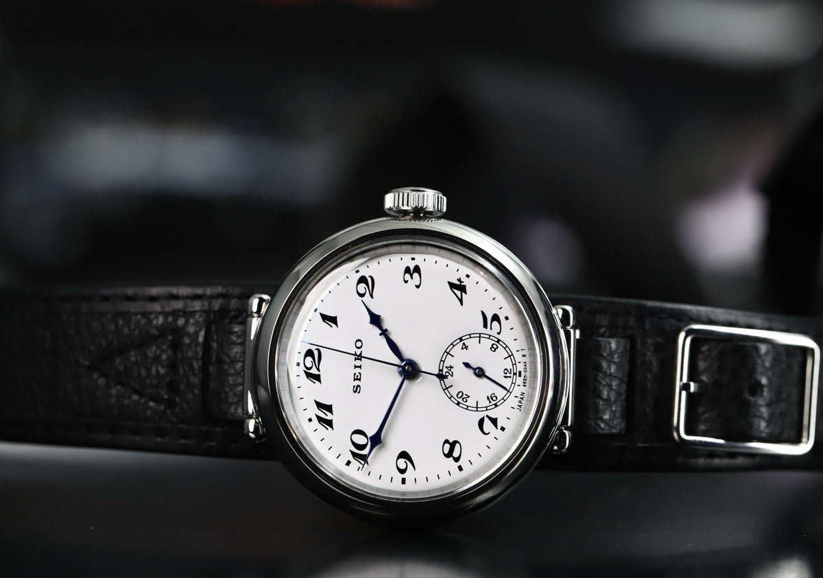 Grand Seiko/Seiko – Watch Vault Australia