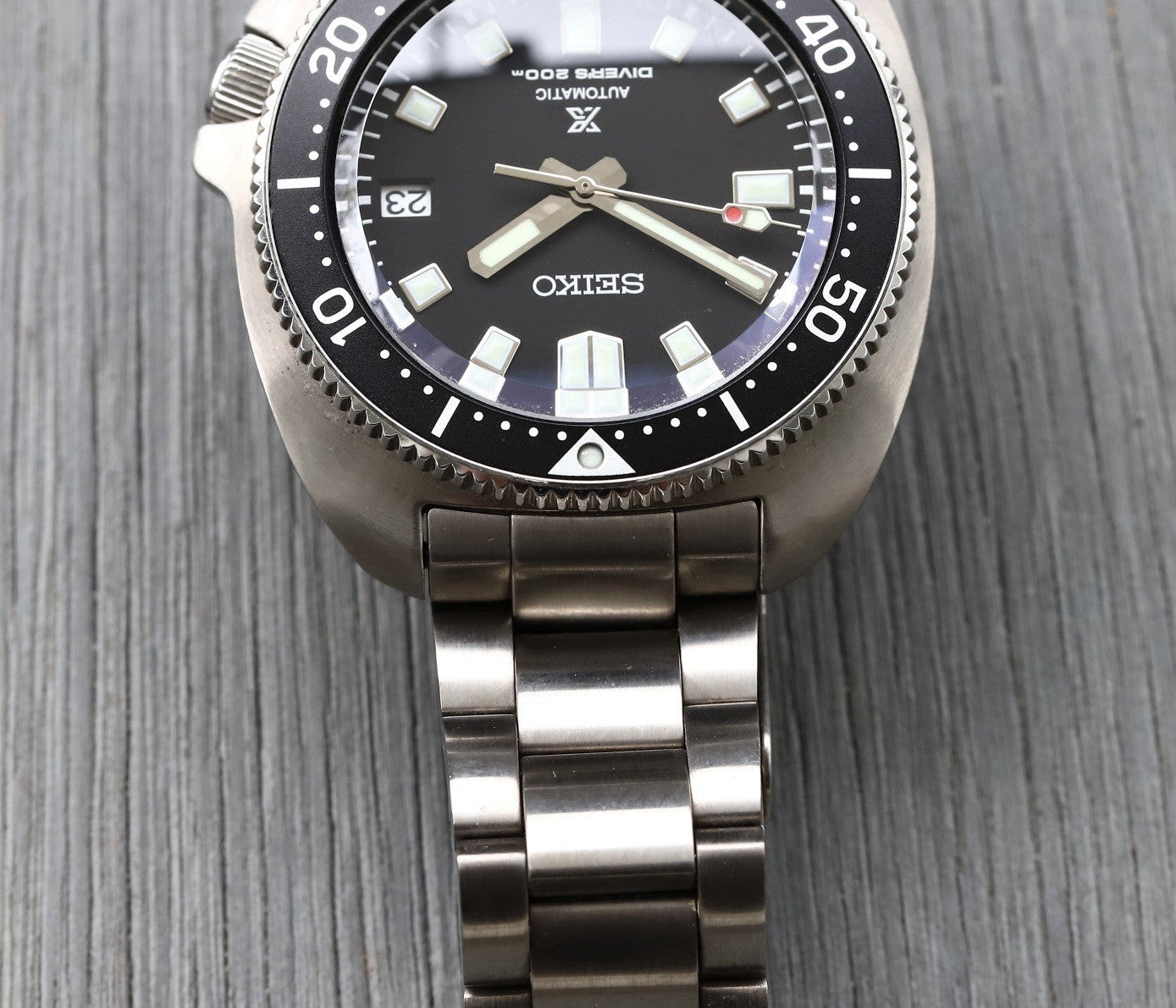 Seiko Prospex Captain Willard SPB151J1 – Watch Vault Australia