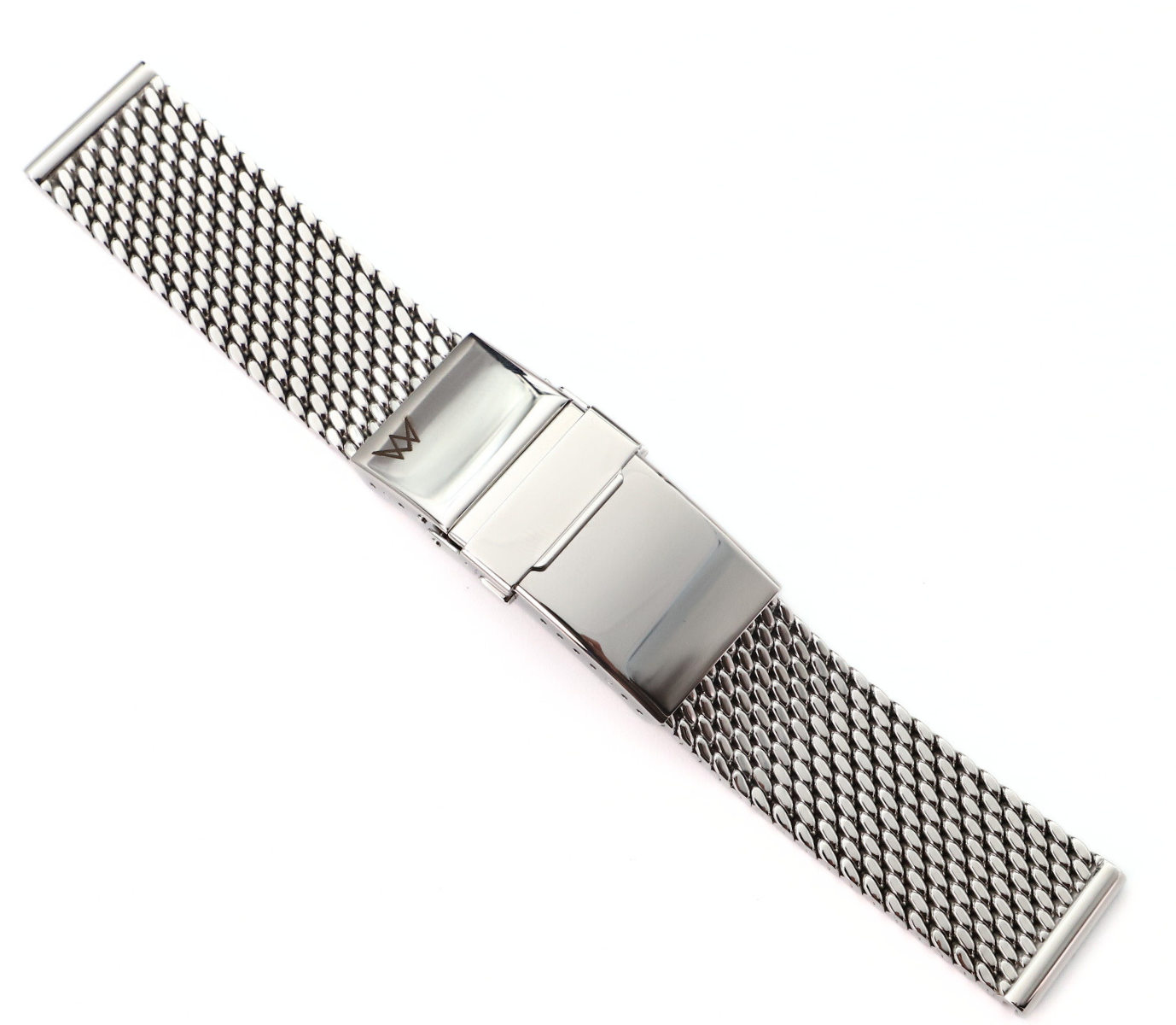Staib Milanase Mesh Bracelet With Flip-lock Buckle 150mm – Watch Vault ...