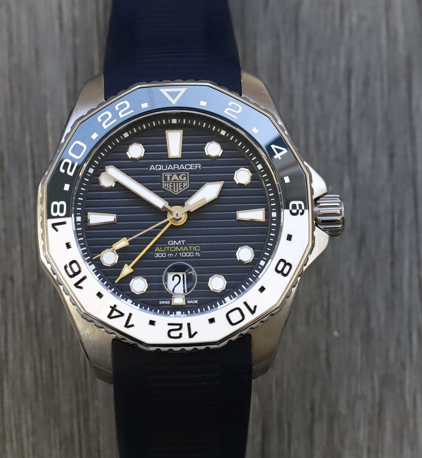 Pre Owned Tag Heuer In Australia | Wristies