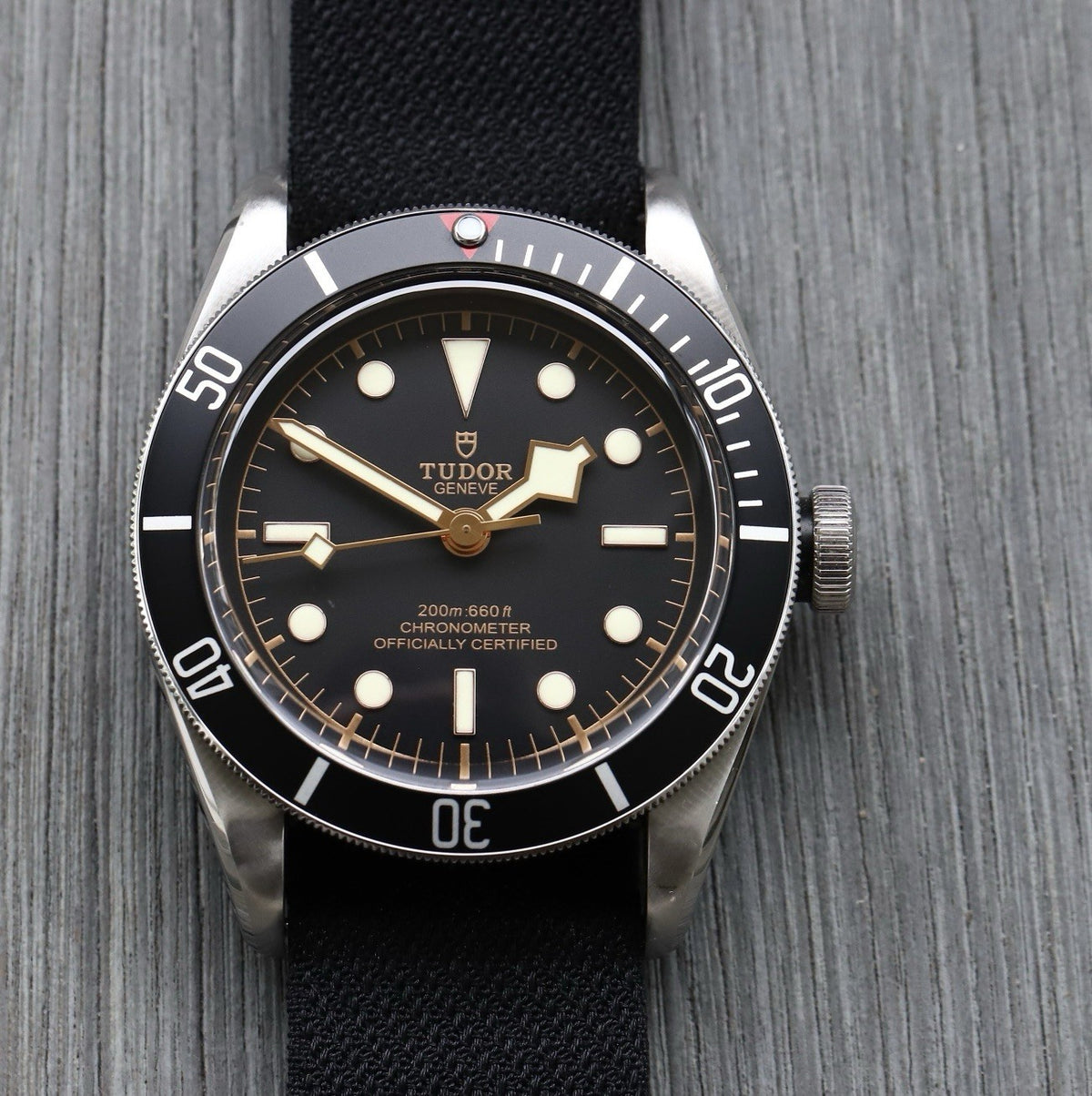 Tudor – Watch Vault Australia