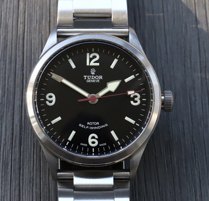 Tudor – Watch Vault Australia