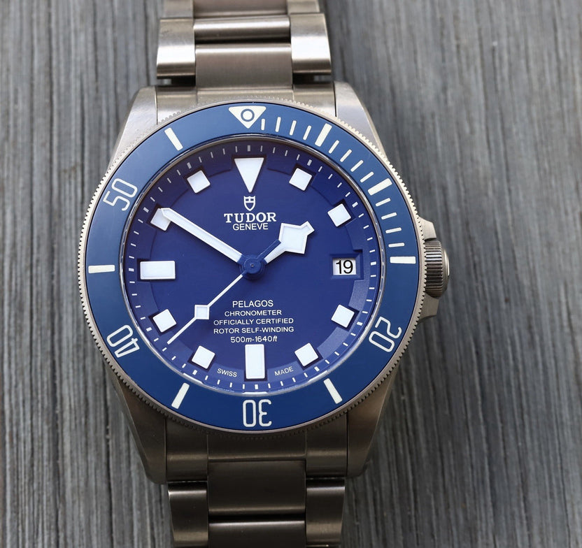 Tudor – Watch Vault Australia