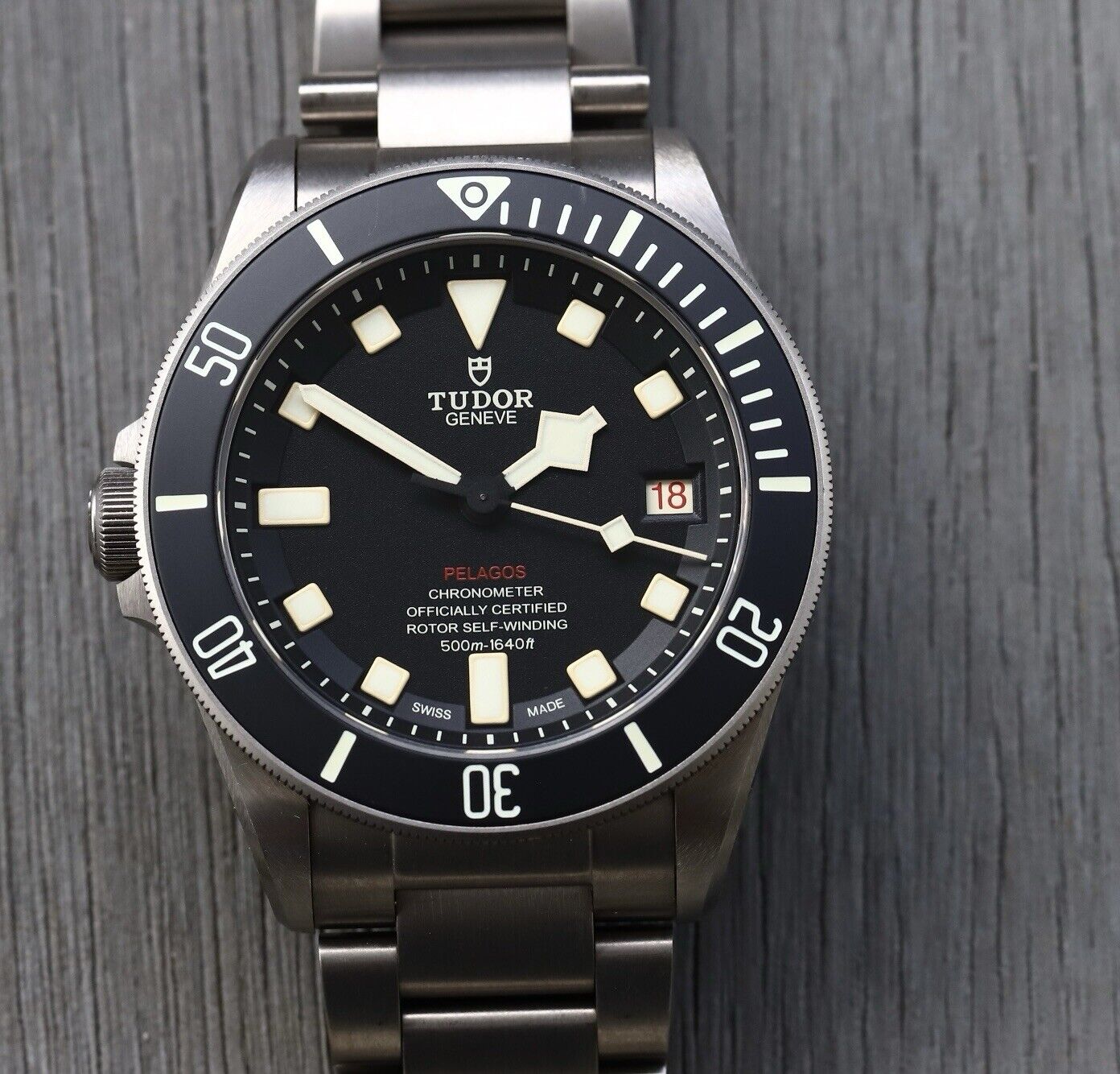 Tudor Pelagos LHD 25610TNL - 2021 – Watch Vault Australia