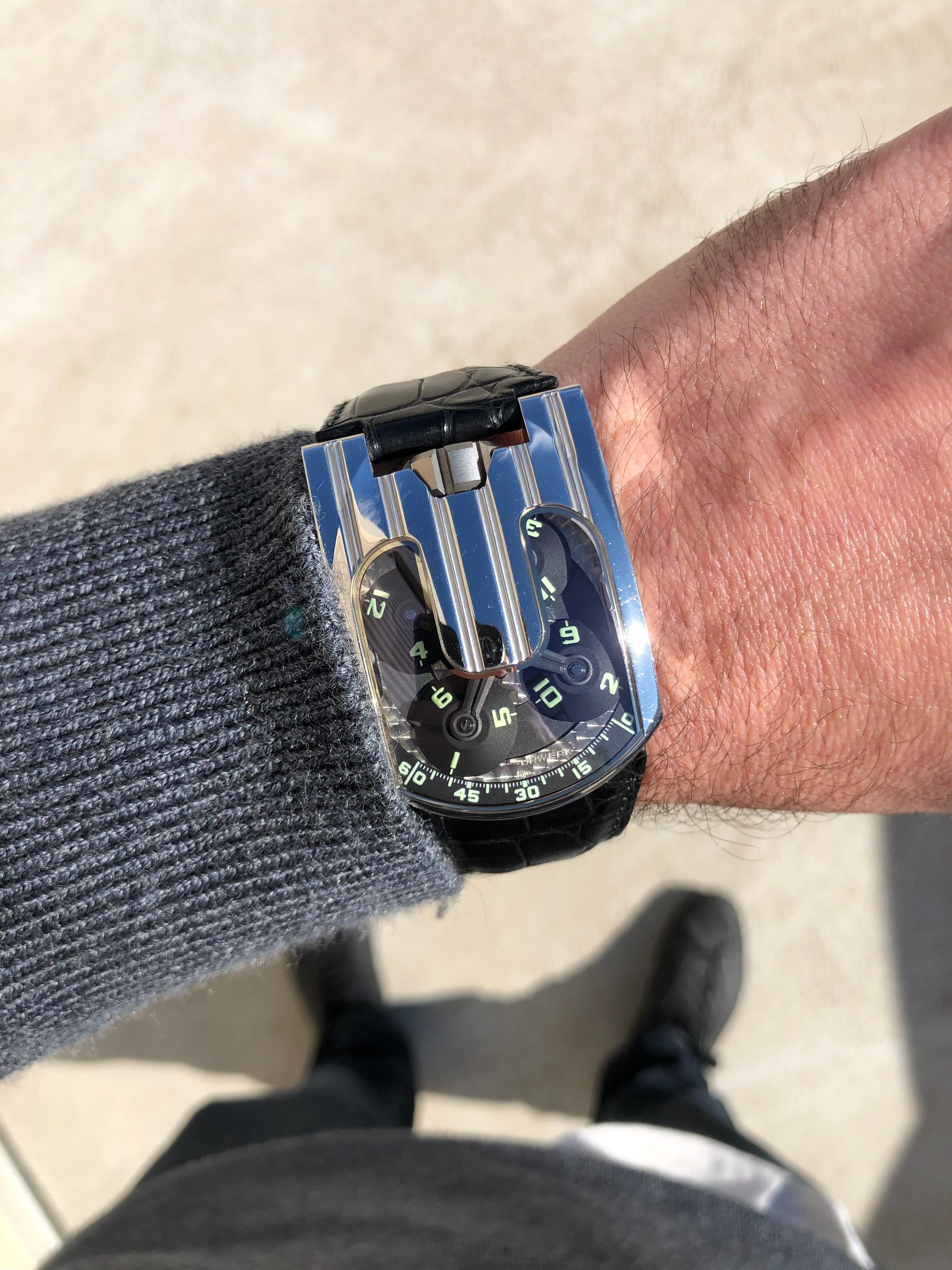 About Us – Watch Vault Australia