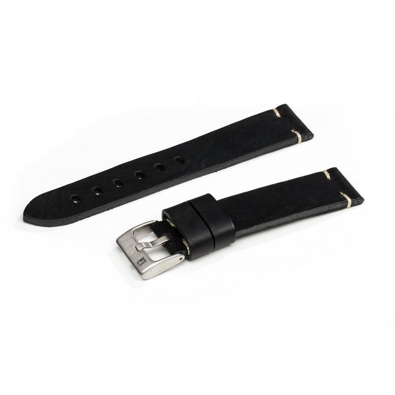 Black ColaReb Siena SHORT Watch Strap – Watch Vault Australia