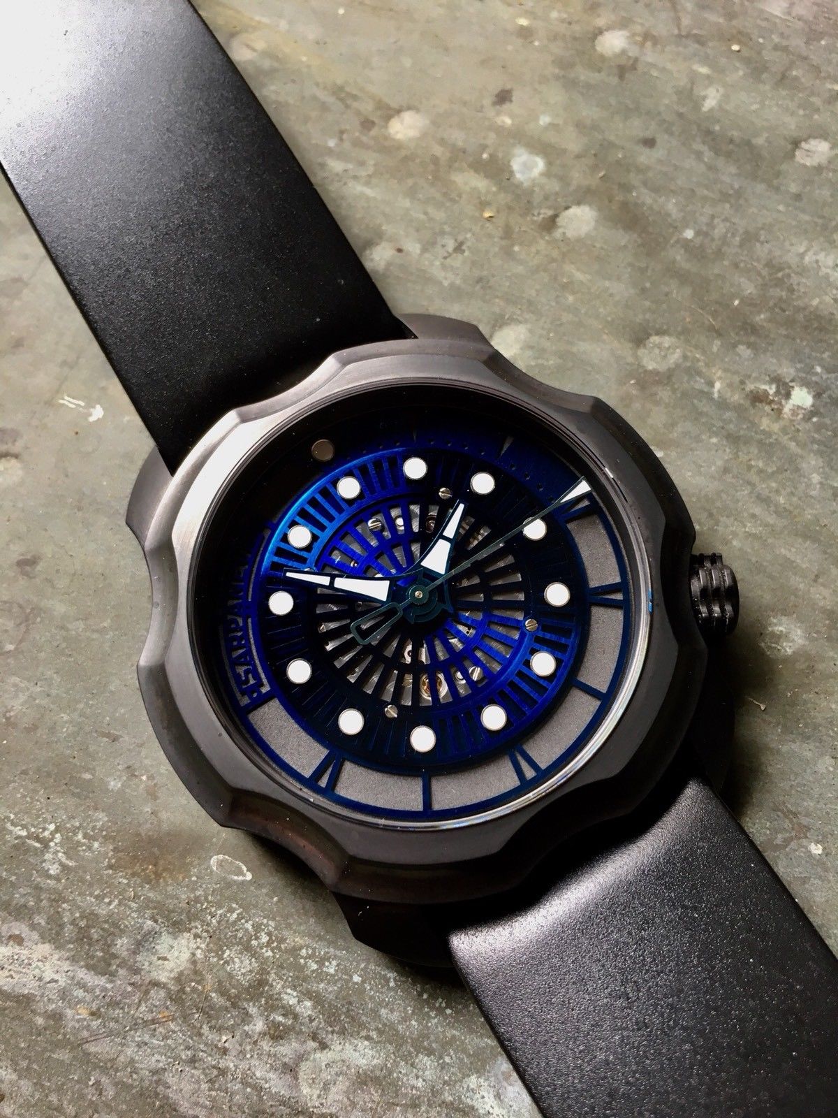 Sarpaneva K0 Ruler of Water DLC - 2012 – Watch Vault Australia