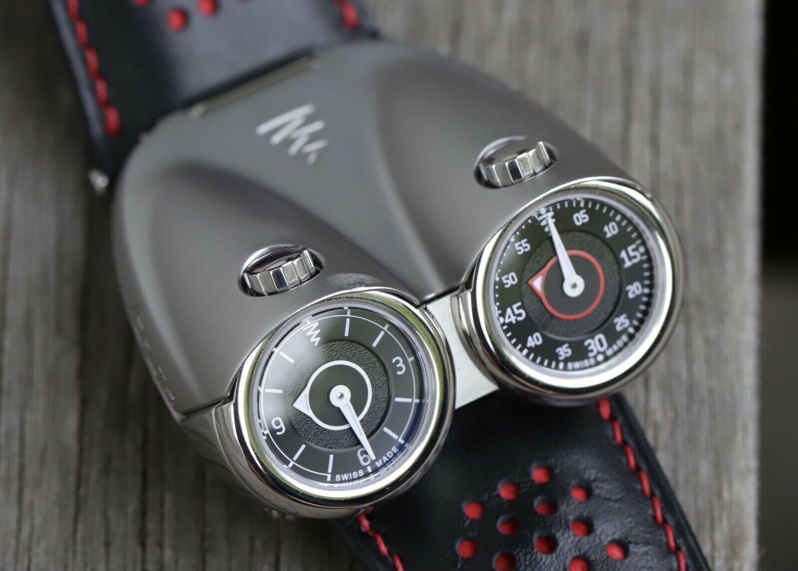 Azimuth Twin Turbo - 2020 – Watch Vault Australia