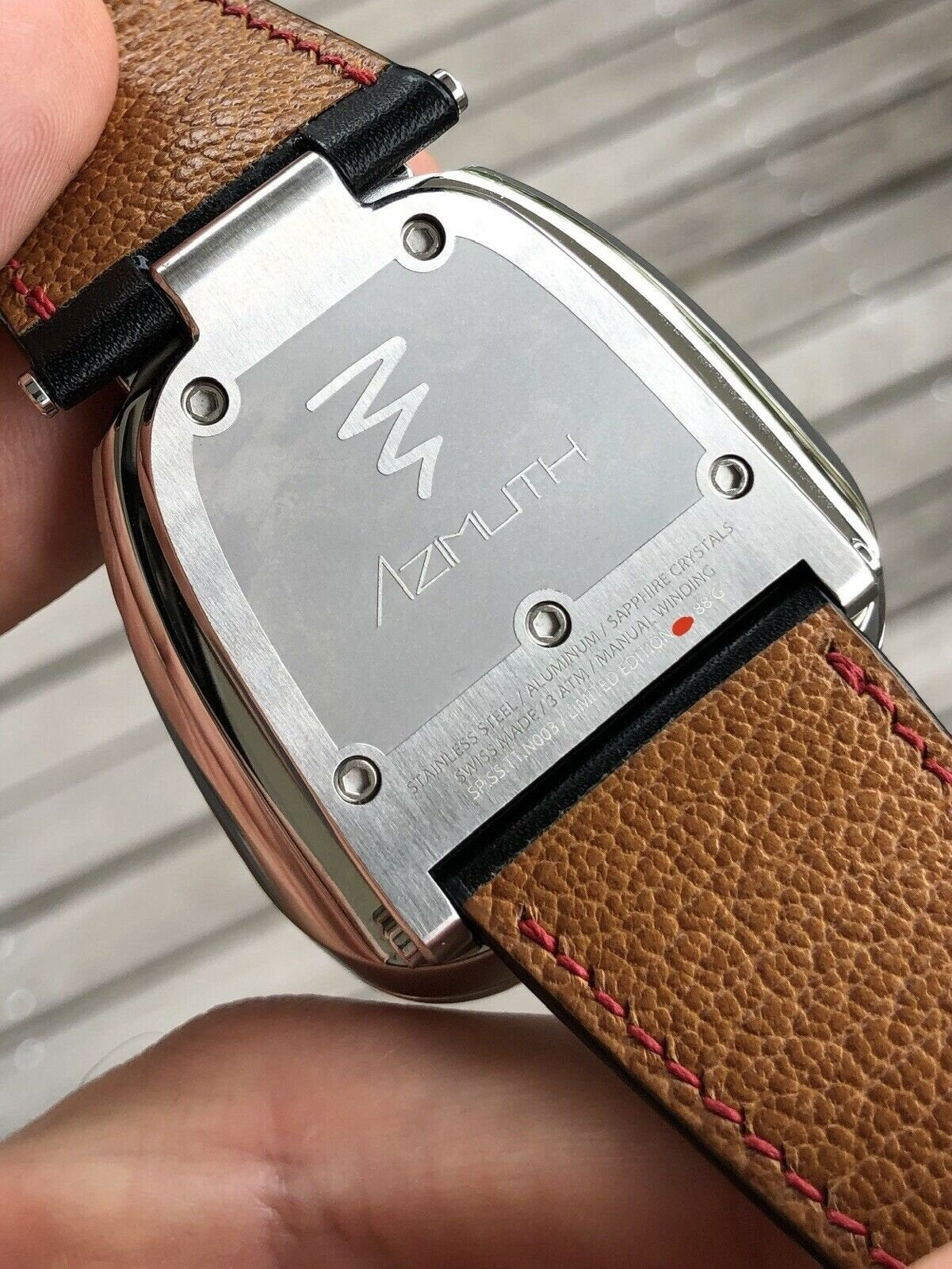 Azimuth Twin Turbo - 2020 – Watch Vault Australia