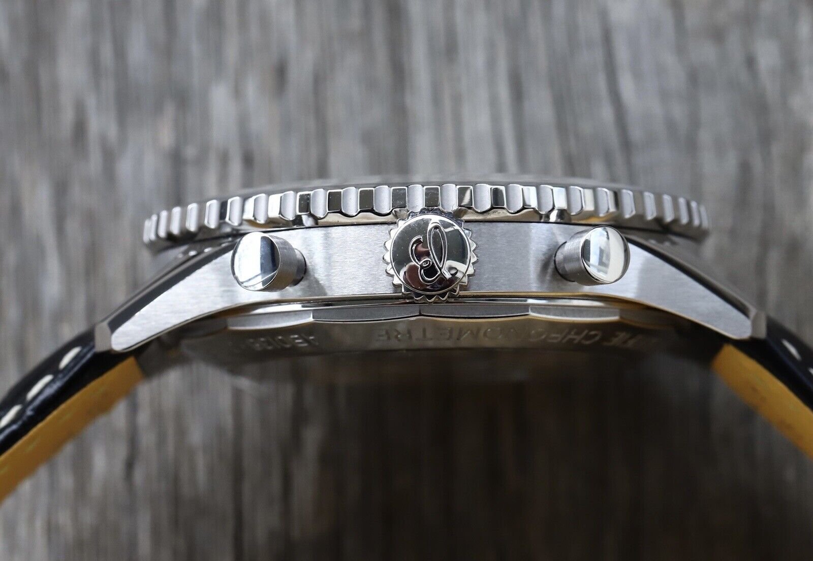 Breitling Navitimer B01 Chronograph Ice Blue Dial 43 AB0138241C1P1 - 2 ...