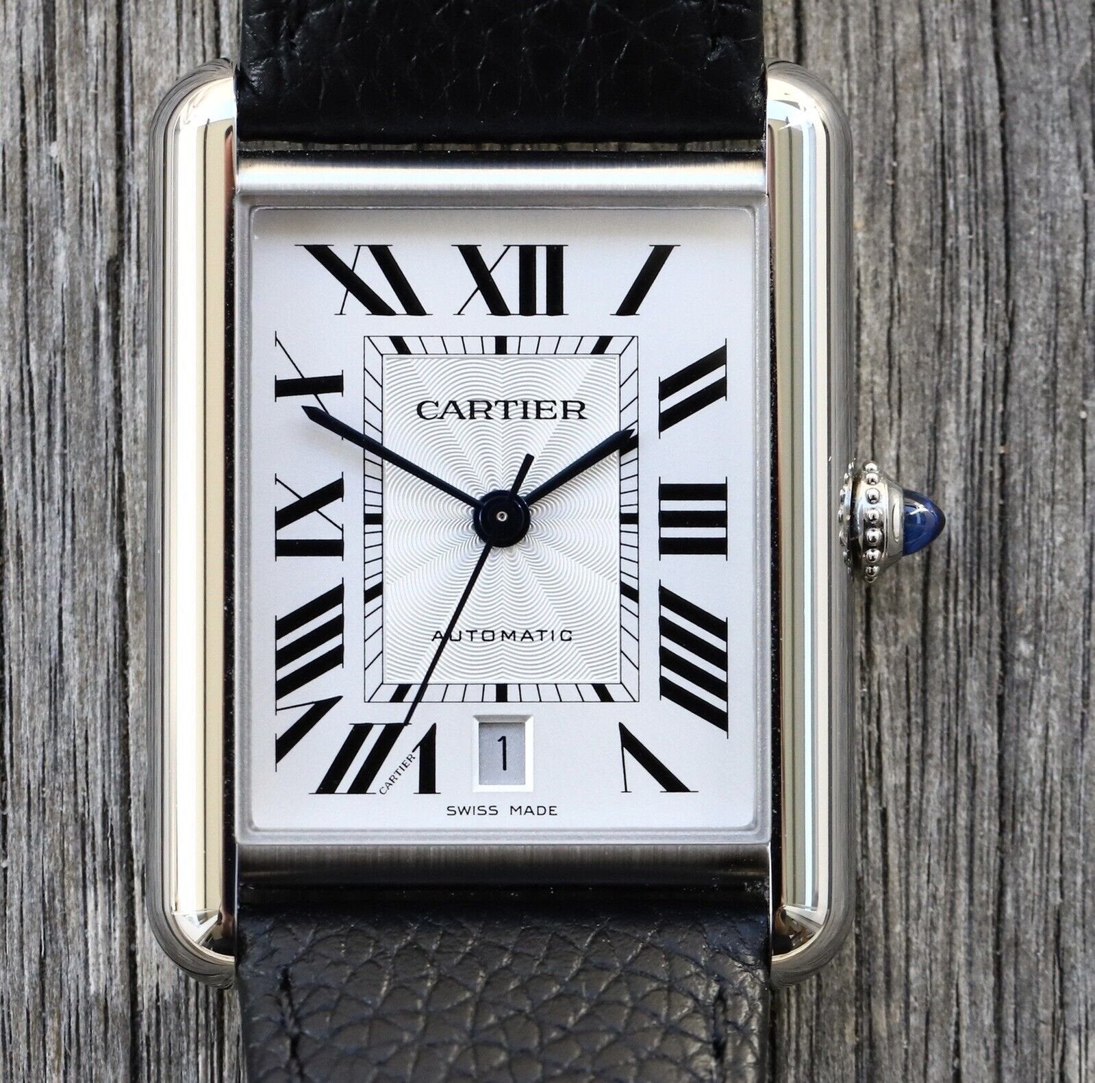 Cartier Tank Must XL WSTA0040 - 2022 – Watch Vault Australia