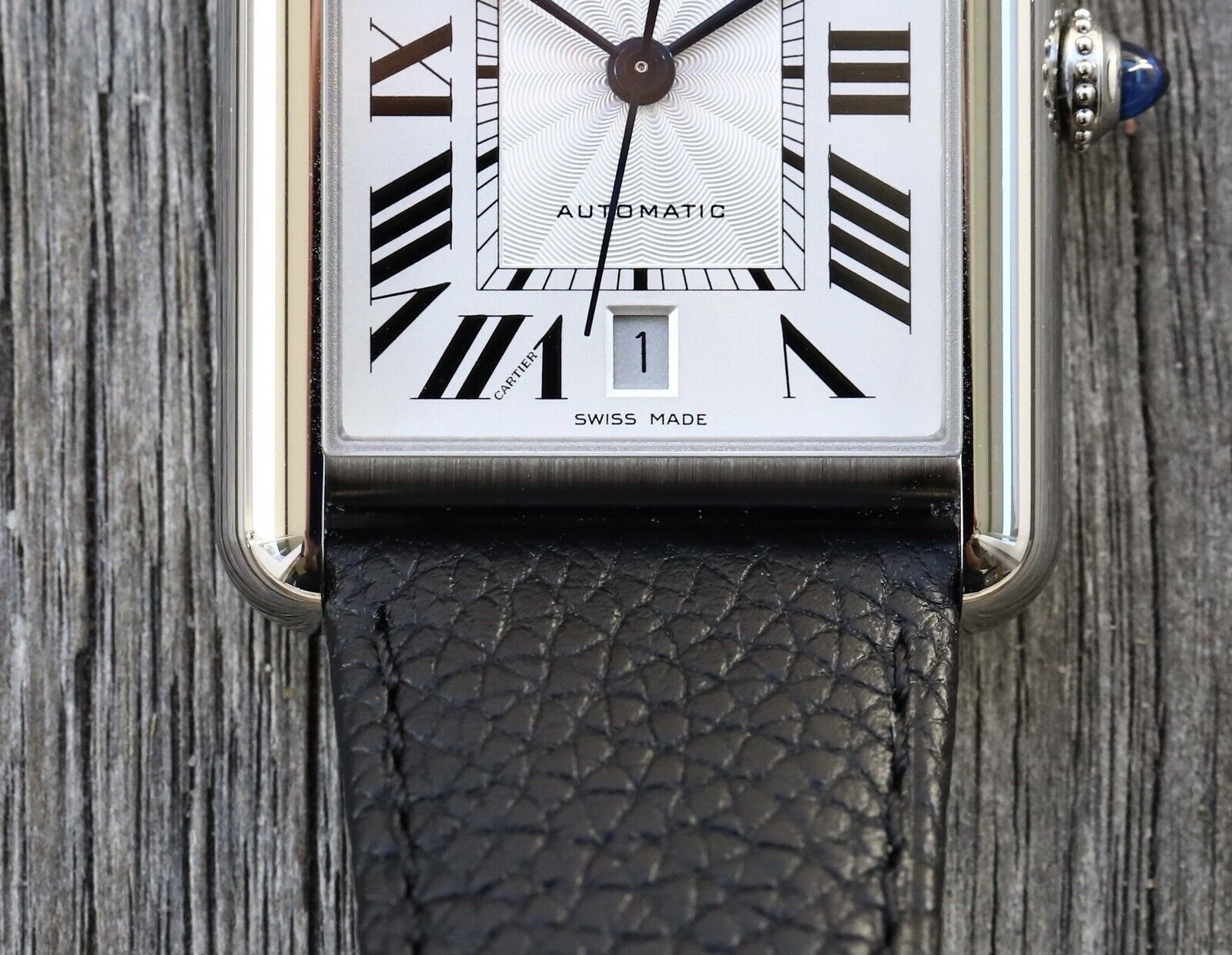 Cartier Tank Must XL WSTA0040 - 2022 – Watch Vault Australia