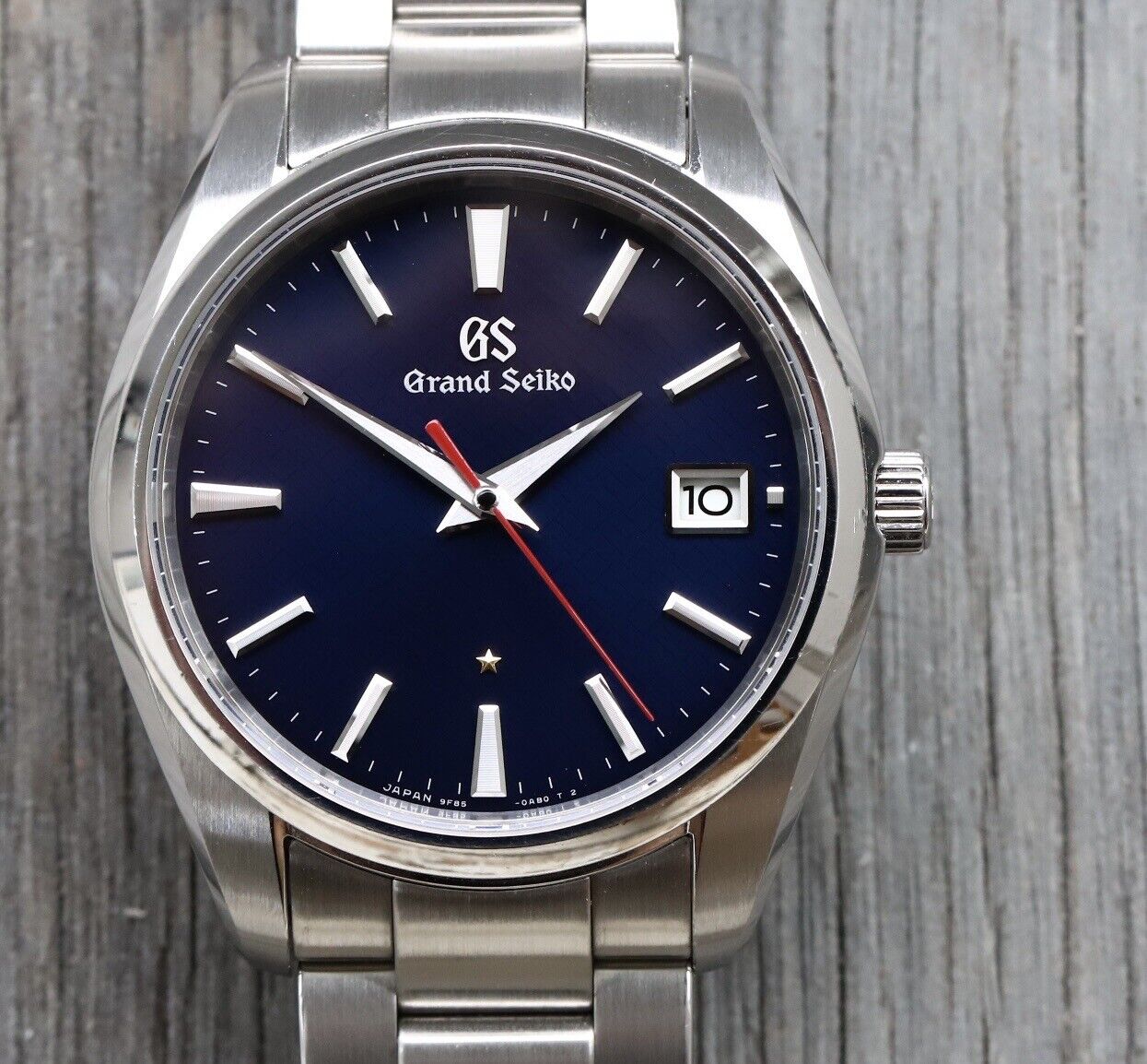 Grand Seiko Heritage Quartz SBGP007 Limited Edition - 2020 – Watch ...