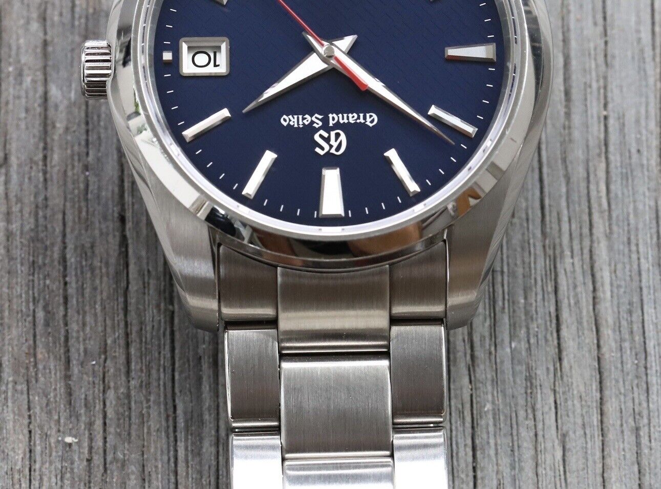 Grand Seiko Heritage Quartz SBGP007 Limited Edition - 2020 – Watch ...