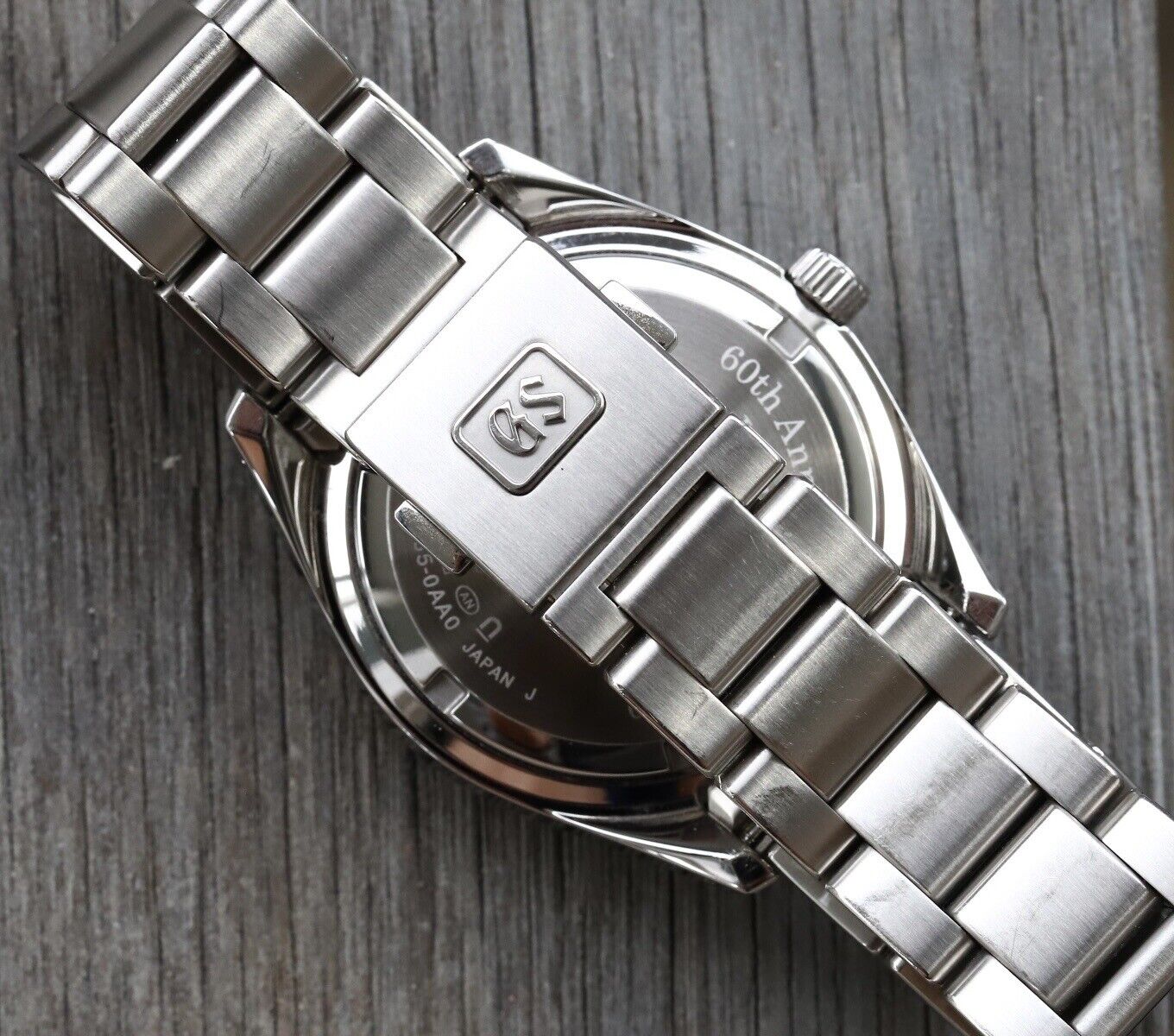 Grand Seiko Heritage Quartz SBGP007 Limited Edition - 2020 Grand Seiko Heritage Quartz SBGP007 Limited Edition - 2020