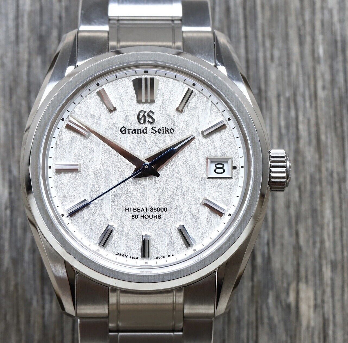 Watchstore - Grand Seiko – Watch Vault Australia