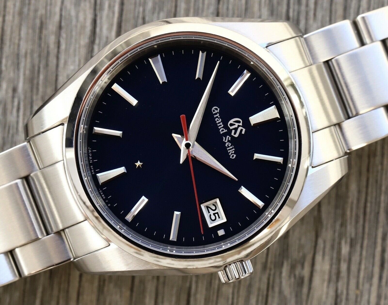 Grand Seiko Heritage Quartz SBGP007 Limited Edition - 2020 – Watch ...