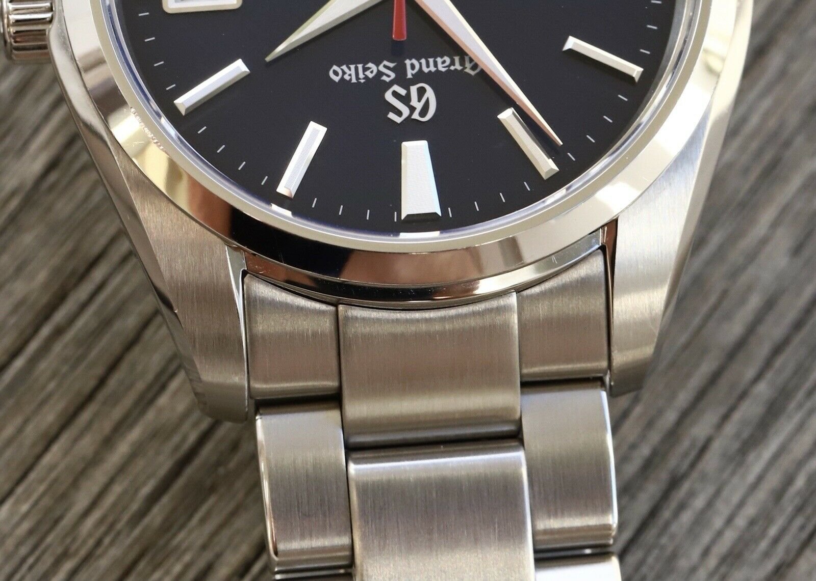 Grand Seiko Heritage Quartz SBGP007 Limited Edition - 2020 – Watch ...
