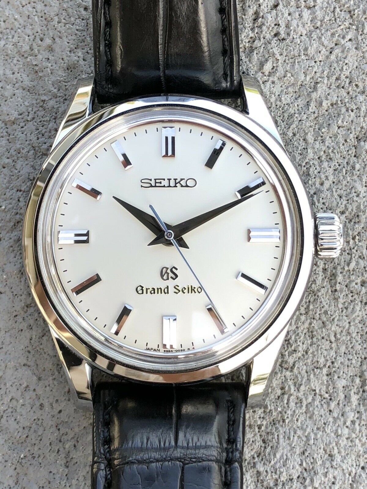 Grand Seiko SBGW001 Japan only - 2002 Full set – Watch Vault Australia