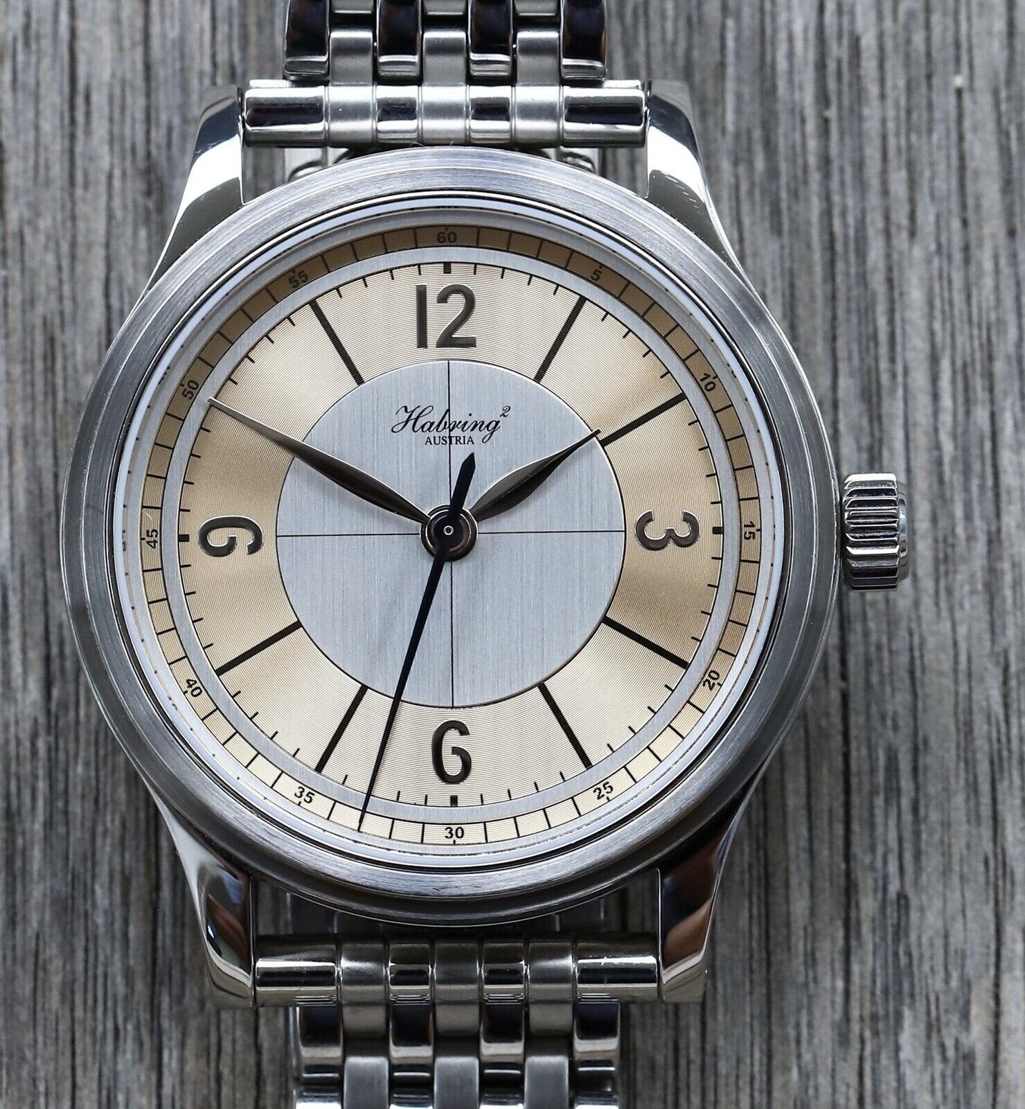 Habring x Massena LAB Erwin LAB02 - 2021 – Watch Vault Australia