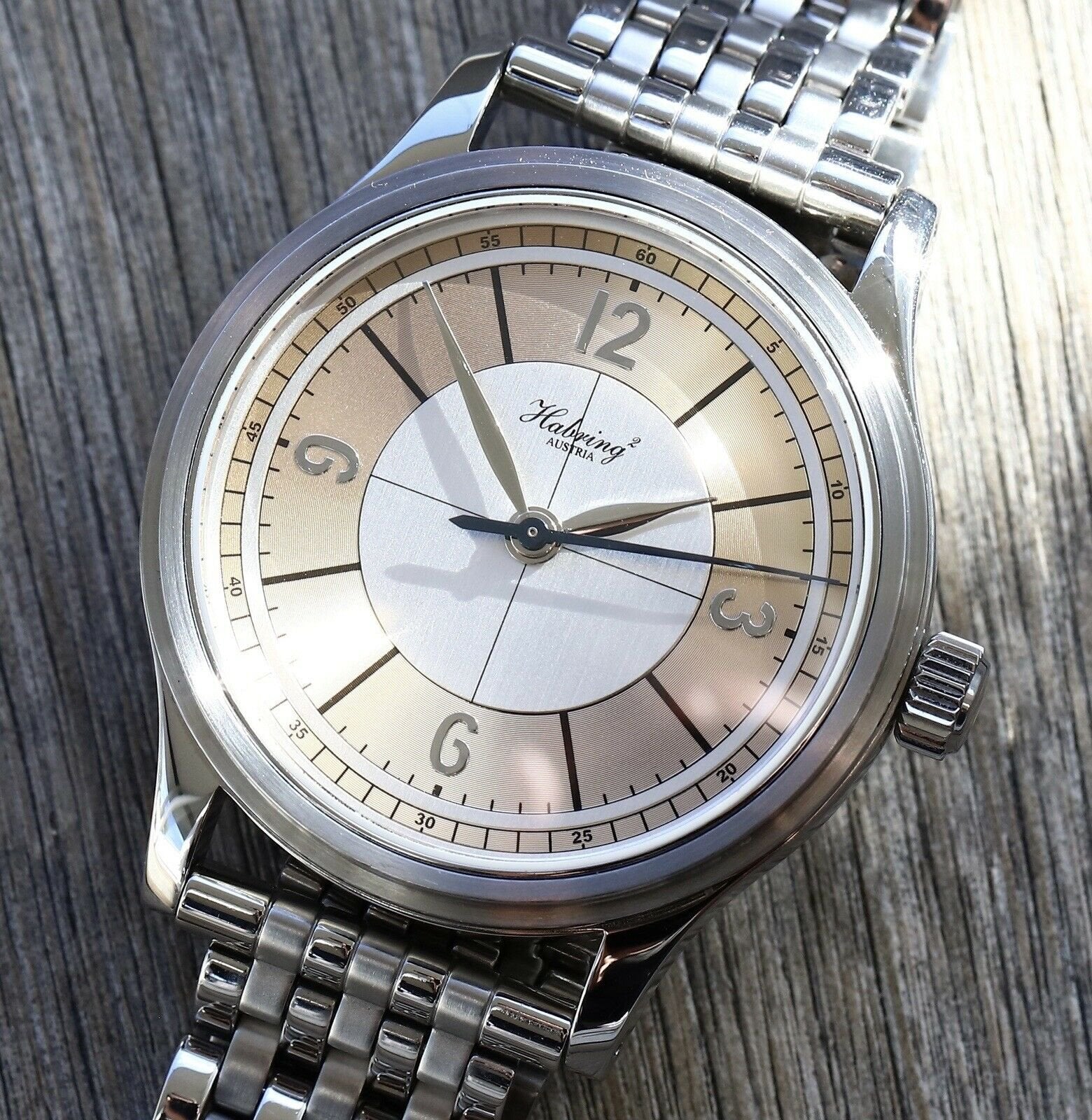 Habring x Massena LAB Erwin LAB02 - 2021 – Watch Vault Australia